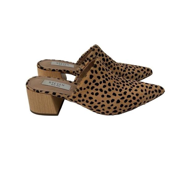 Steven By Steve Madden | Shoes | Steven New York Fanniecheetah Calf ...